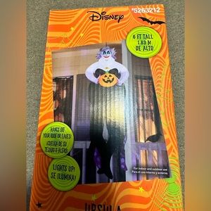 Disney | Holiday | 6 Ft Hanging Disney Ursula Little Mermaid 223 ...